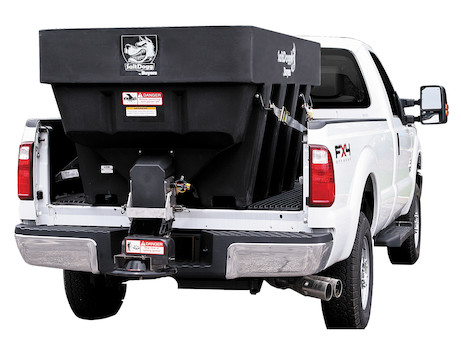 Pick Up Truck Hopper Spreaders (3/4 to 2 Cubic Yards) | Meiters LLC