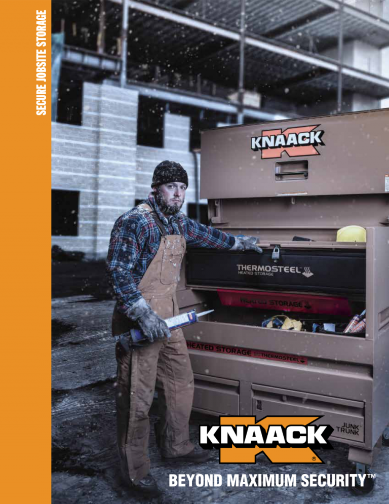 Tool Boxes, Ladder Racks & Van Shelving | Meiters LLC